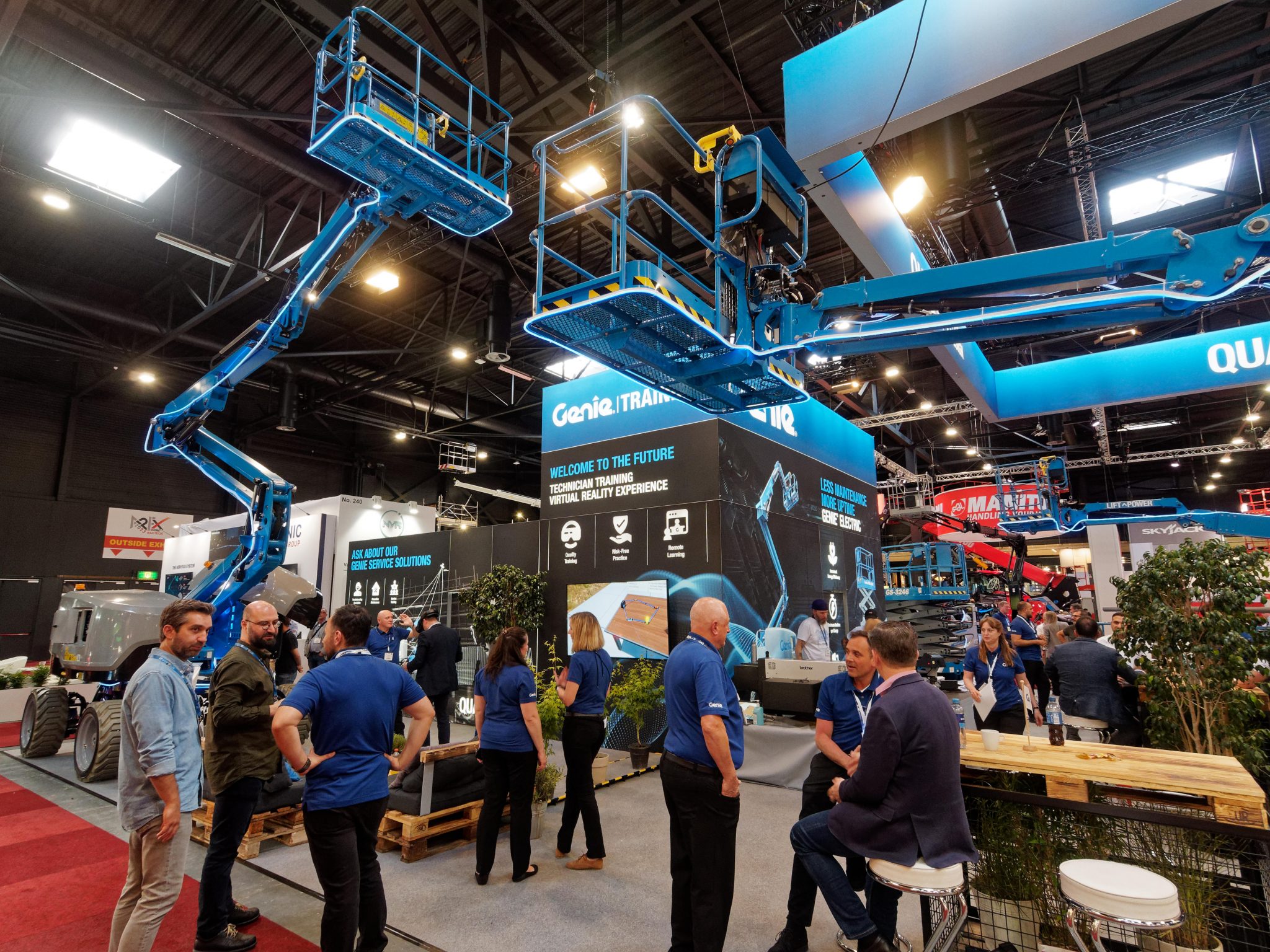 IRE Show 2026 | 2-4 June 2026 | Maastricht, Netherlands